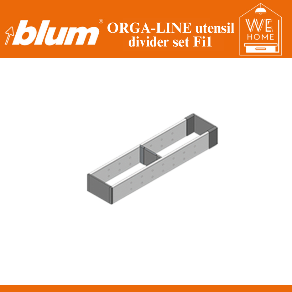 ORGA-LINE FI1 utensil divider set [TANDEM/MOVENTO] | Shopee Malaysia