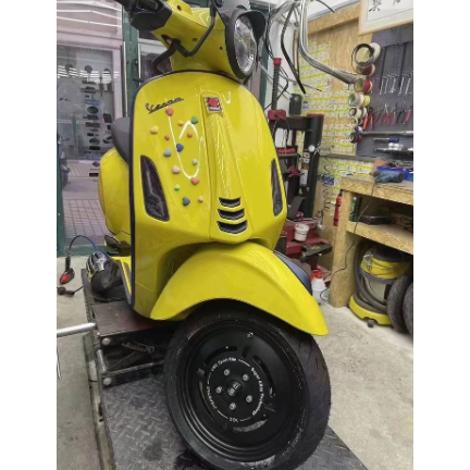 Vespa Sprint150 Sprint 150 / Primavera 150 CNC Sport Rim Set Alloy ...