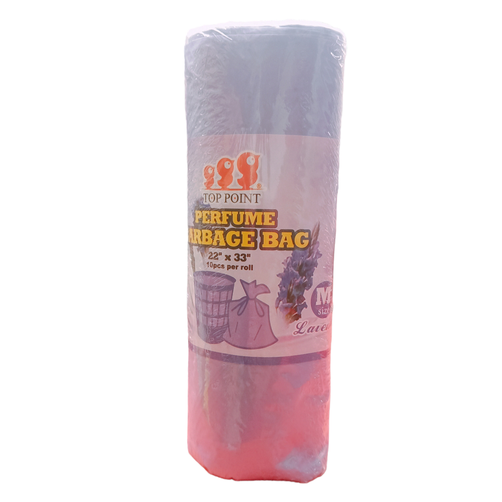 Perfume Garbage Bag Roll Beg Plastik Sampah Wangi Viral TOP POINT ...