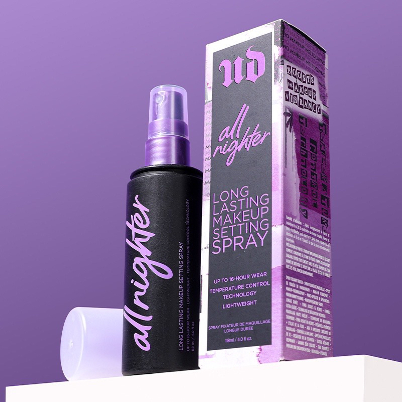 Urban Decay All Nighter Setting Spray | Shopee Malaysia