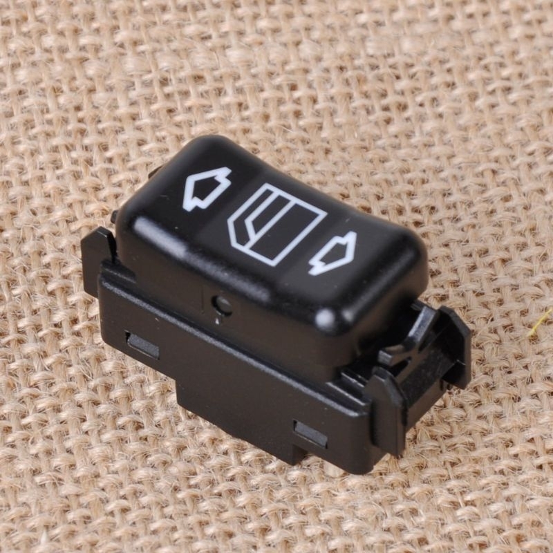 MERCEDES-BENZ W124 POWER WINDOW SWITCH | Shopee Malaysia