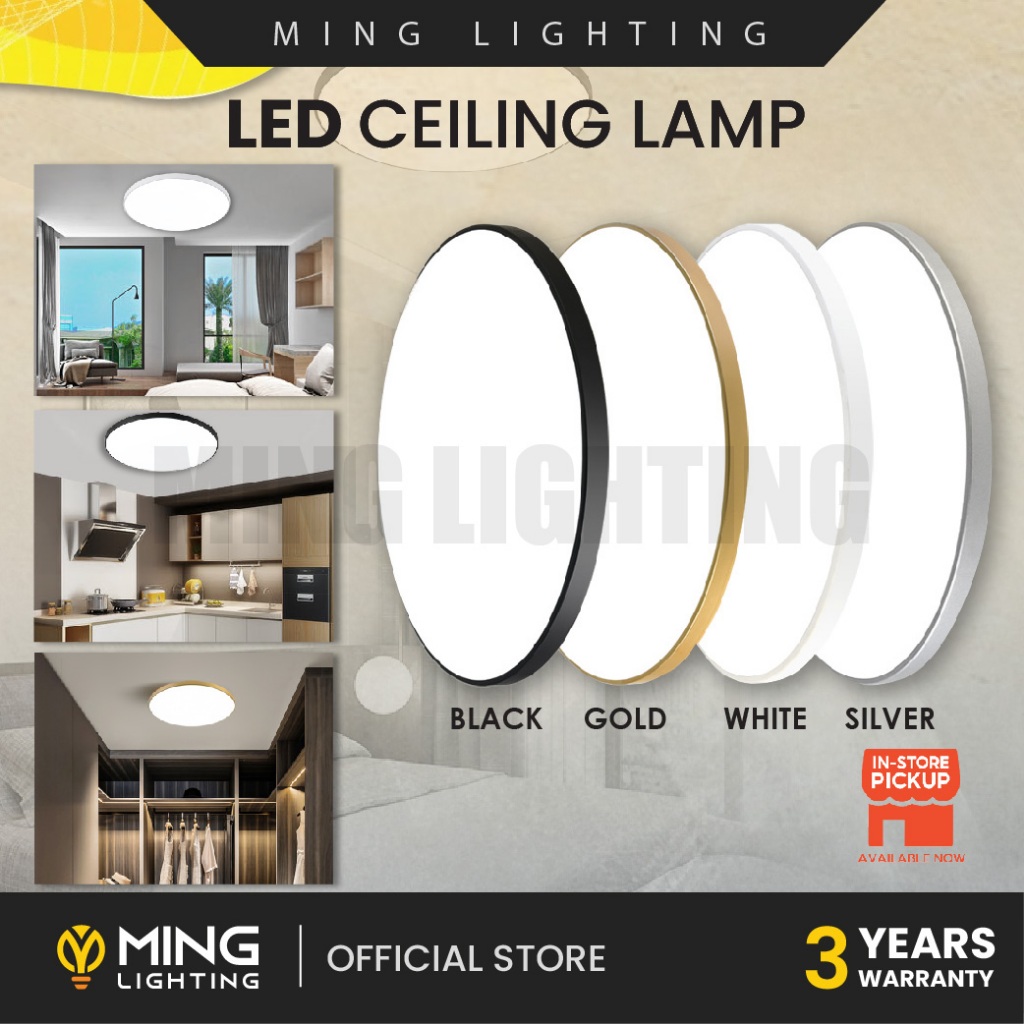 LED Surface Downlight 32W 56W 80W 44W 68W 92W Round Frame Down Lights ...