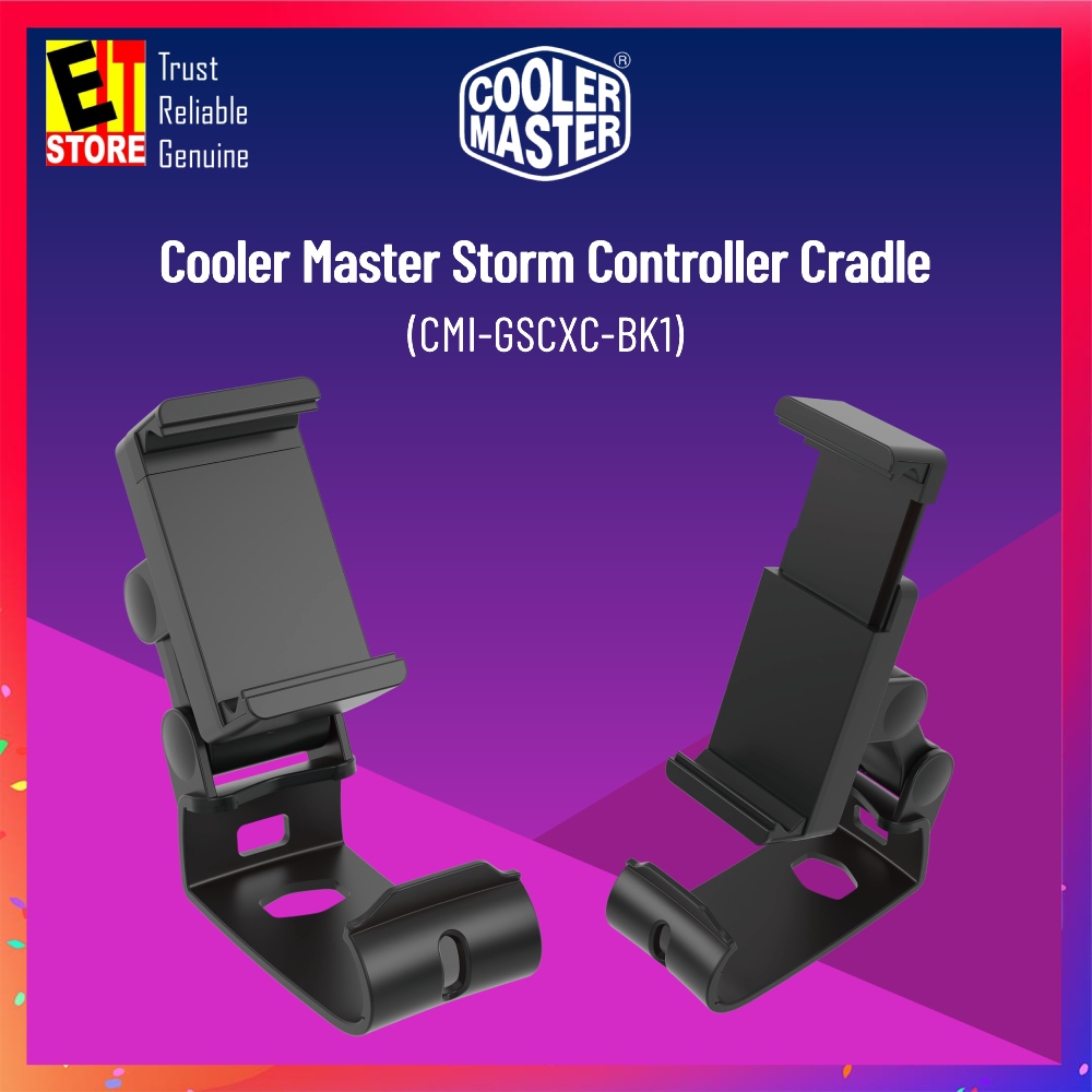 Cooler Master Storm Controller Cradle - Mobile Phone Cradle (CMI-GSCXC ...