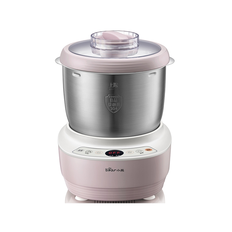 🎁 LAHOME Bear 5LAutomatic Smart Dough Mixer Household Electric Kneading ...