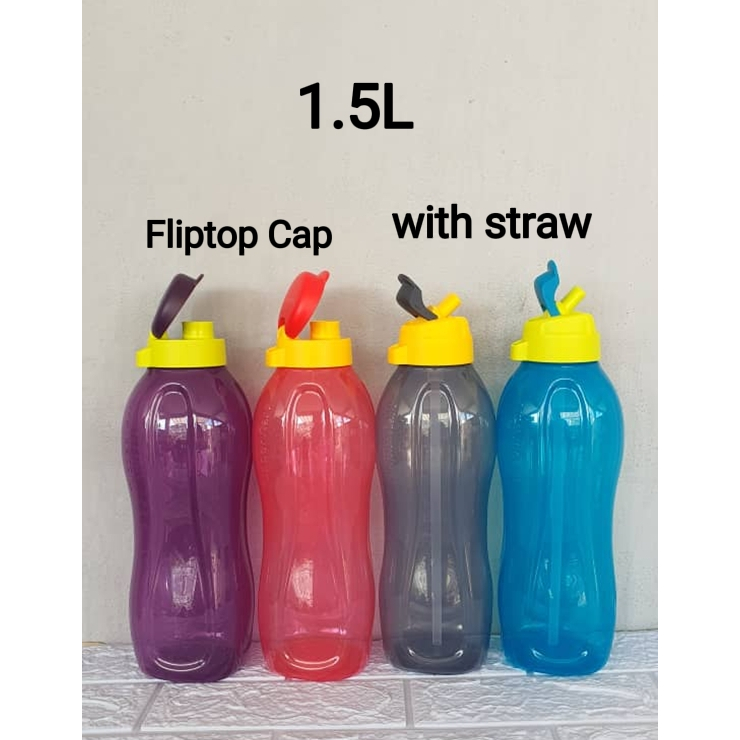 Tupperware Eco Bottle 2L / 1.5L / 1L / 500ml / 310ml (1PC) | Shopee Malaysia