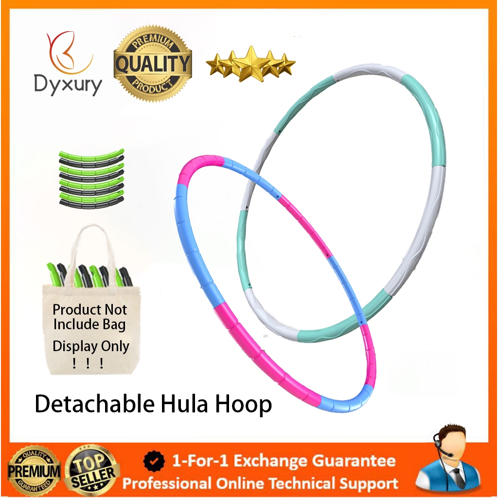 Hula Hoop Fitness Thin Adult Fitness Weight Massage Yoga Foam Hula Hoop ...