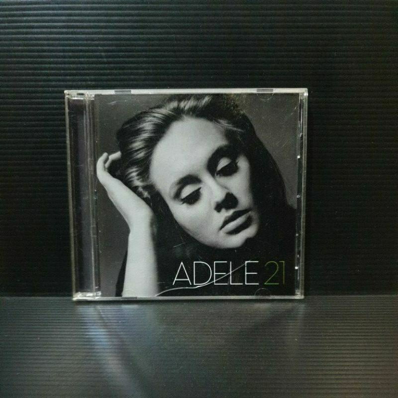 Adele - Adele 21 (Made in Singapore) | Shopee Malaysia