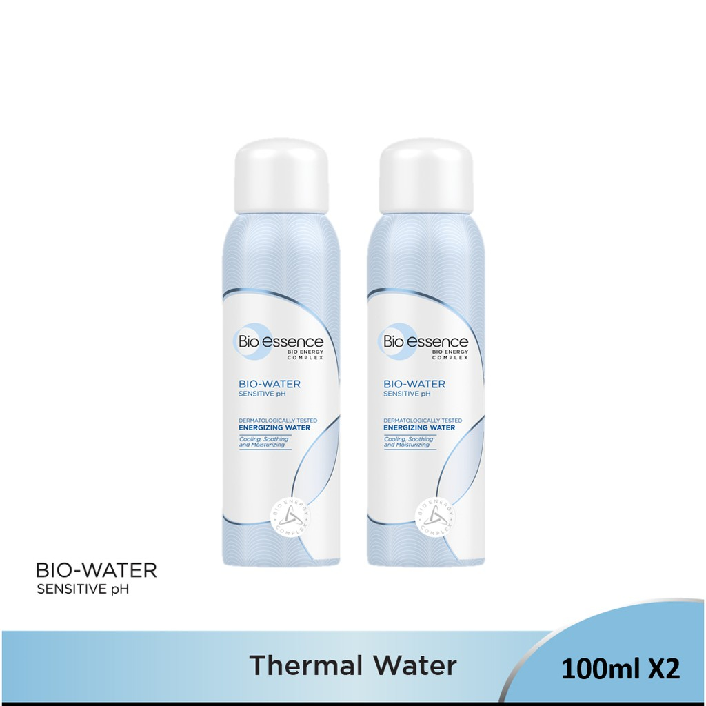 BIO-ESSENCE Bio-Water 100ml x 2 Twin Pack | Shopee Malaysia