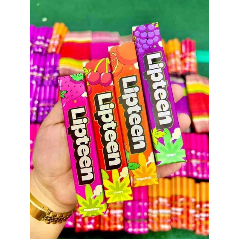 LIPTEEN LIPTINT MYCA NEW PACKGING | Shopee Malaysia