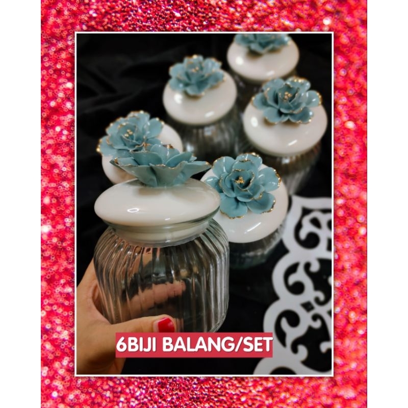 BALANG KUIH RAYA 💥6IN1💥 HARGA B40.DESIGN RARE LIMITED EDITION🌺 | Shopee ...