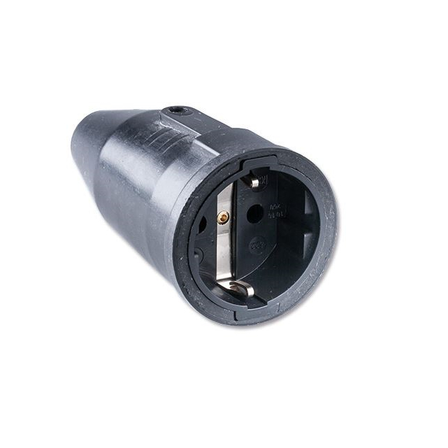 [𝐀𝐂𝐂𝐄𝐒𝐒𝐎𝐑𝐈𝐄𝐒] European Female Socket (Excluded Power Cord) | Shopee ...