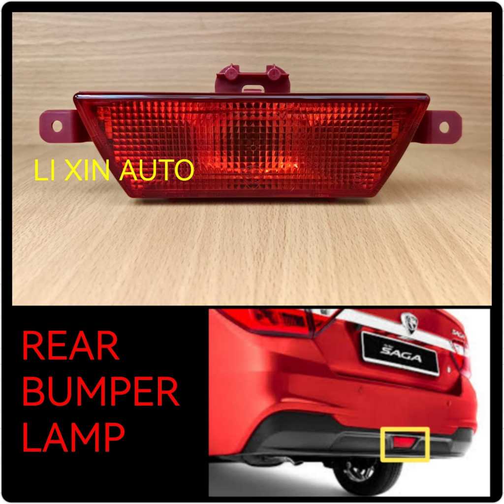PROTON SAGA VVT 16 / PERSONA VVT 16 REAR BUMPER LOWER LAMP BUMPER BAWAH ...