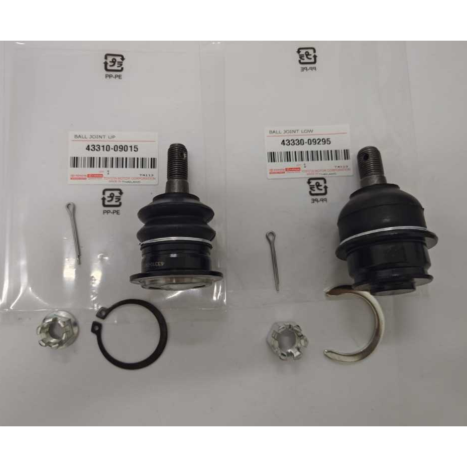 Toyota Hilux Vigo KUN25 KUN26 Control Arm Ball Joint Upper / Lower ...