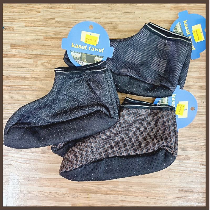 Kasut/Stokin Tawaf Umrah Dan Haji Saiz Tinggi(Muslimah) | Shopee Malaysia