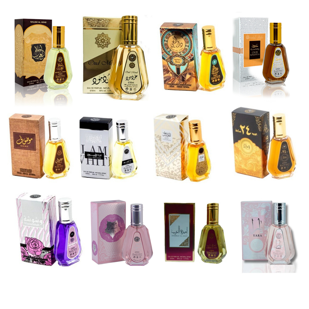 Minyak Wangi 🔥 Yara 50ml 🔥, Ameerat, Mousuf, Oud Mood 🔥Murah, Arabian ...