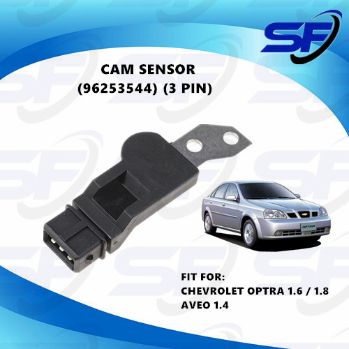 CHEVROLET OPTRA 1.6 1.8 AVEO 1.4 CAM SENSOR 96253544 (3PIN) | Shopee ...