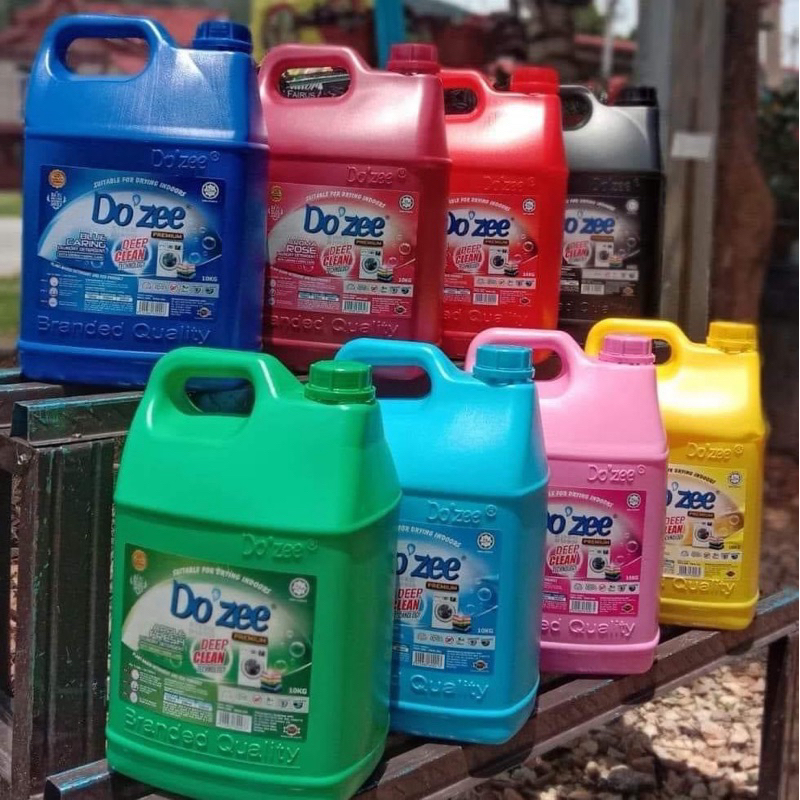 SABUN DO’ZEE 10kg HANYA RM30 | Shopee Malaysia