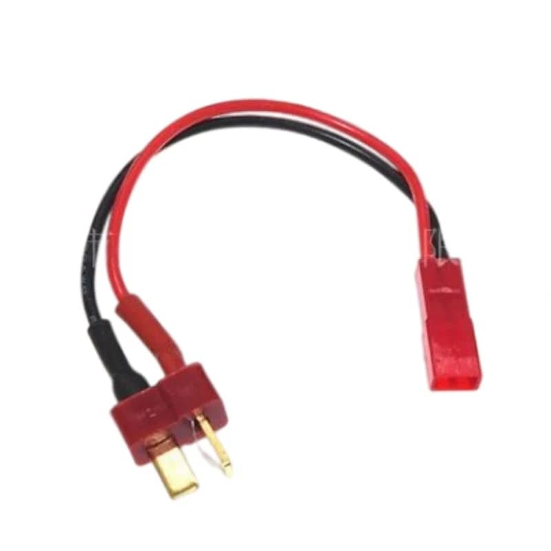 T Plug Xt60 to JST Connector Male & Female 5cm 20AWG Cable | Shopee ...