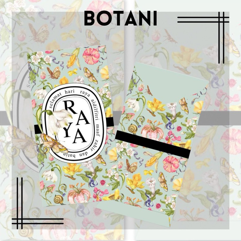 Sampul Raya Viral 2024 | TEMA SWEET | 10 pcs | Shopee Malaysia