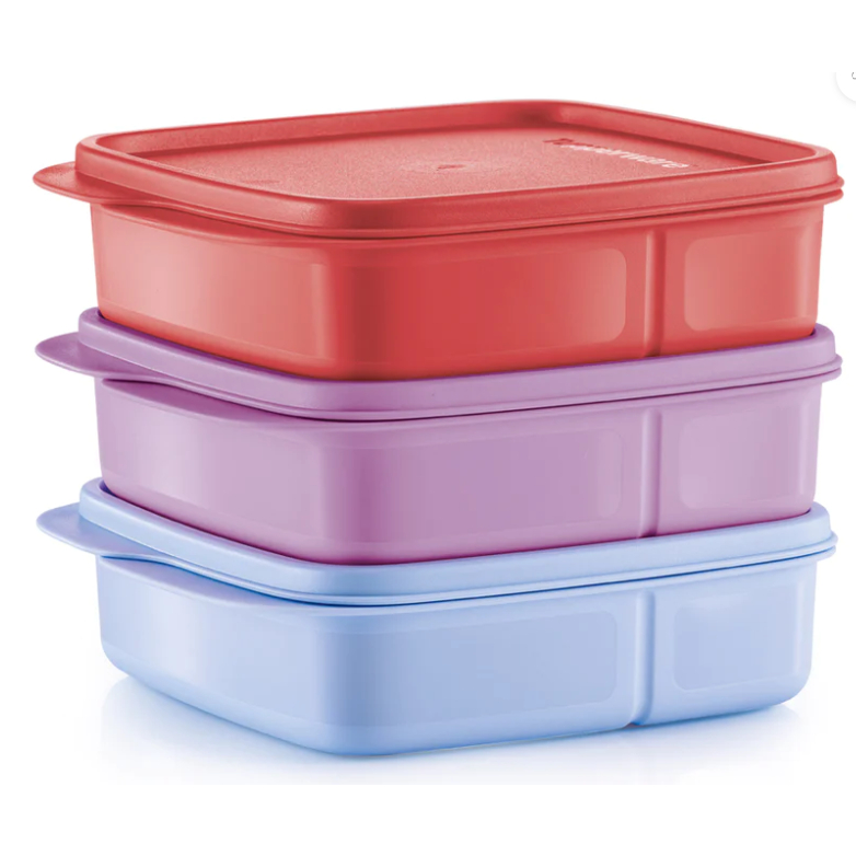 Tupperware Lollitup (3) 550ml | Shopee Malaysia
