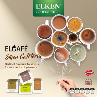 Elken Official Online, January 2025 | Shopee Malaysia