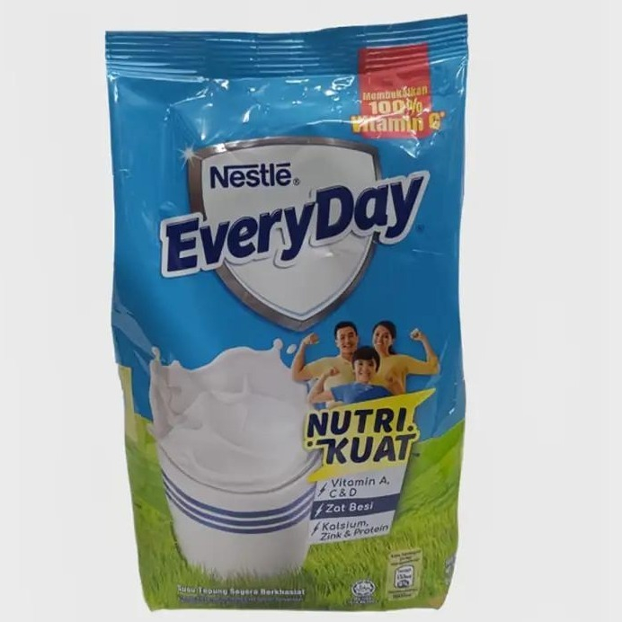 NESTLE EVERYDAY MILK POWDER(500G) | Shopee Malaysia