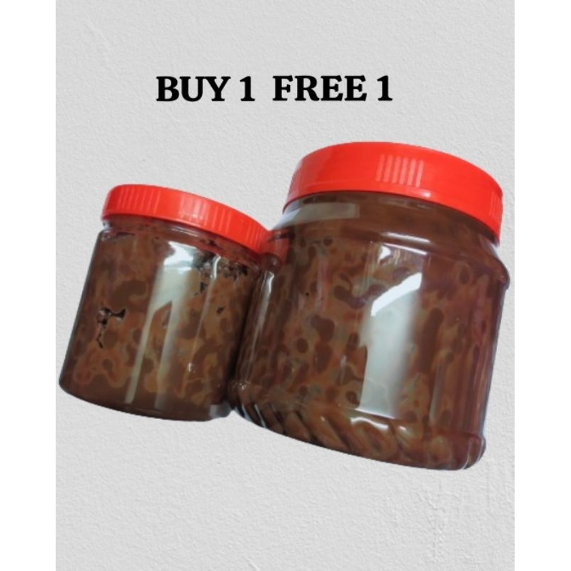 COCOJAR COKLAT BERYLS MURAH BUY 1 FREE 1 (600ML+300ML) | Shopee Malaysia
