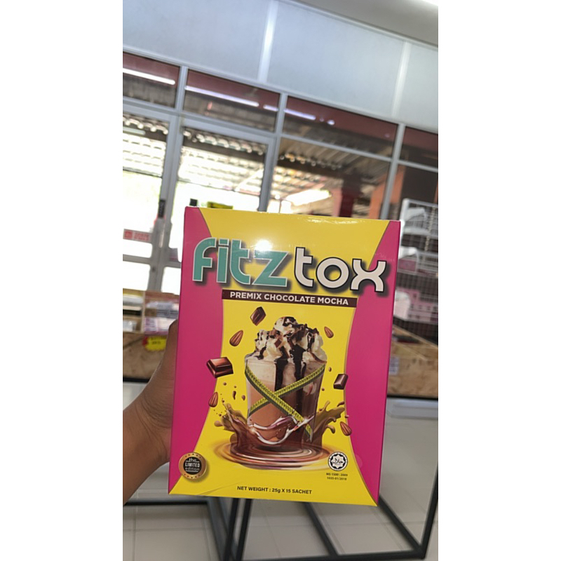 FITZ TOX ORIGINAL HQ | Shopee Malaysia