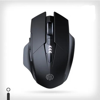 Inphic F1 GEN 2 M6P 2.4G Wireless Mouse Rechargeable Battery Indicator ...