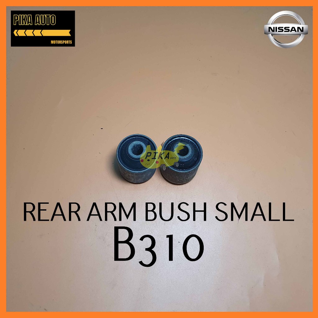 NISSAN B310 REAR ARM BUSH SMALL 55046-W5001 | Shopee Malaysia