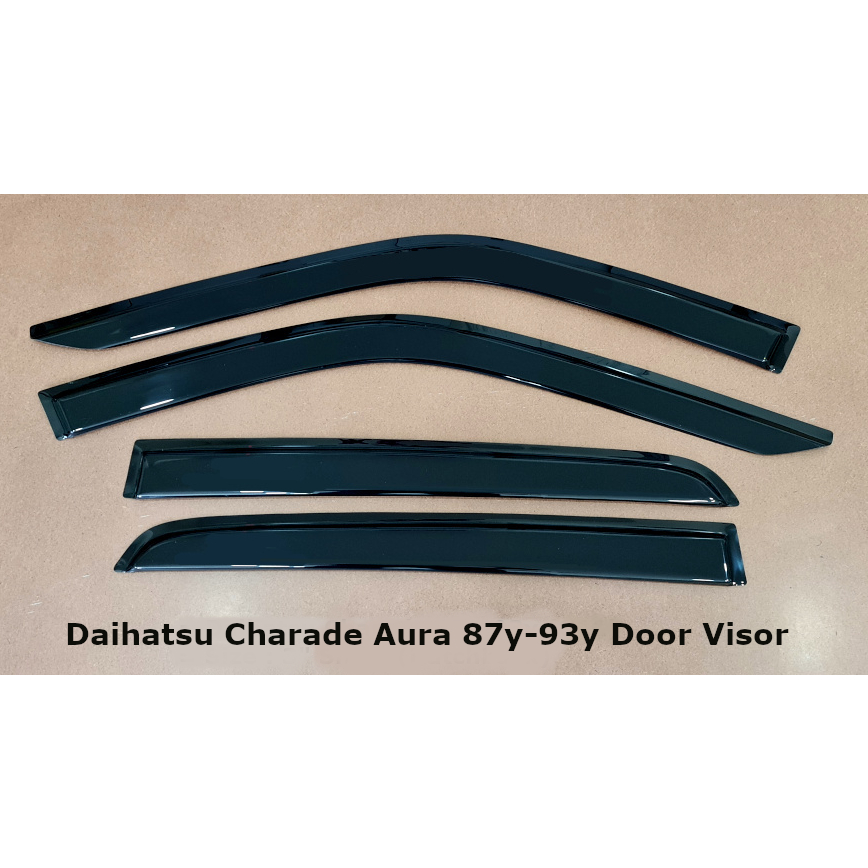 Daihatsu Charade Aura (G100) Hatchback 1987 1988 1989 1990 1991 1992 ...