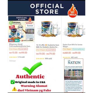 [100%Pharmacy USA]Zextra Sure Milk for bones Hevisure Gold Diabetic ...