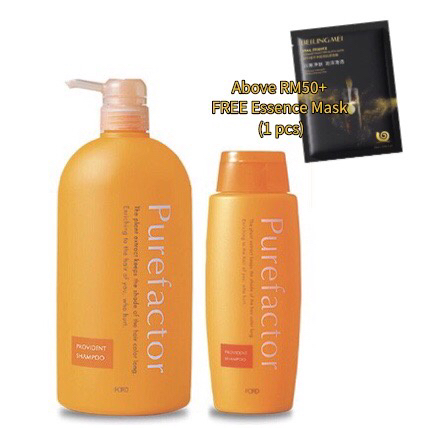 (Original)Ford Purefactor Moist Treatment (MADE IN JAPAN) | Shopee Malaysia