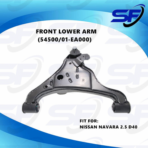 NISSAN NAVARA 2.5 D40 2004-2015 FRONT LOWER ARM (54500/01-EA000 ...