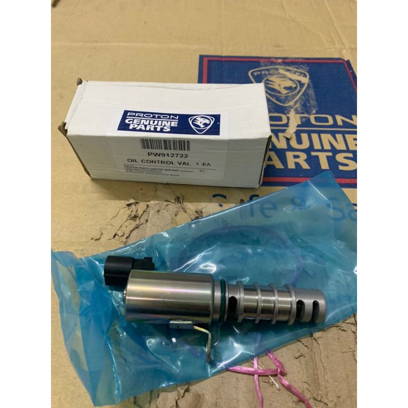 PROTON OIL COOLER VALVE (OCV) VVT CFE | Shopee Malaysia