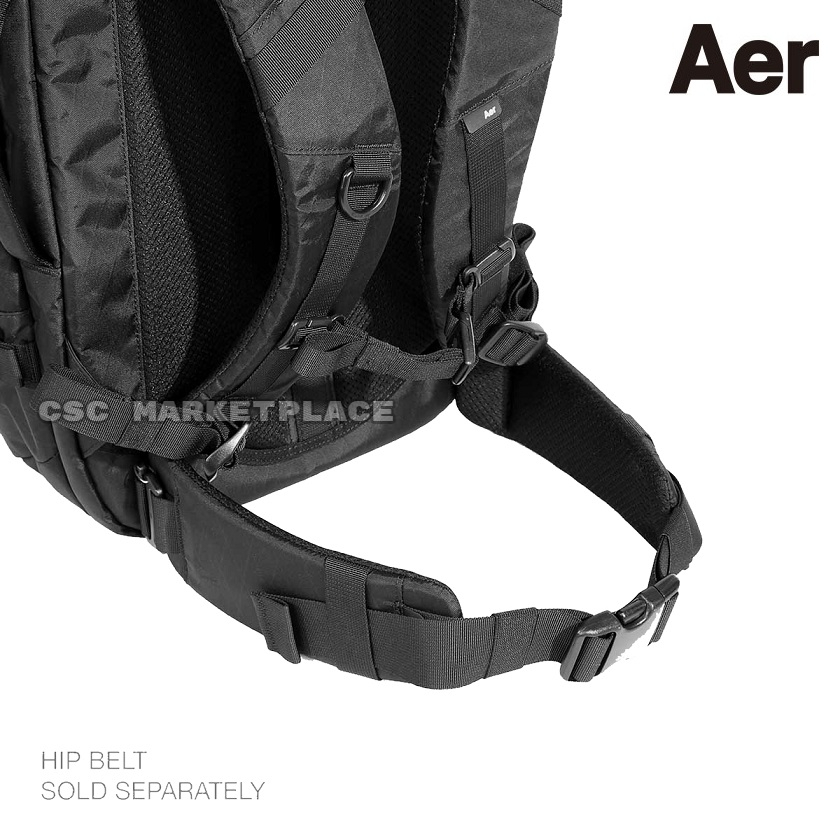 Aer Travel Pack 3 Xpac - Travel Bag, Backpack, Every Day Carry Bag, EDC ...