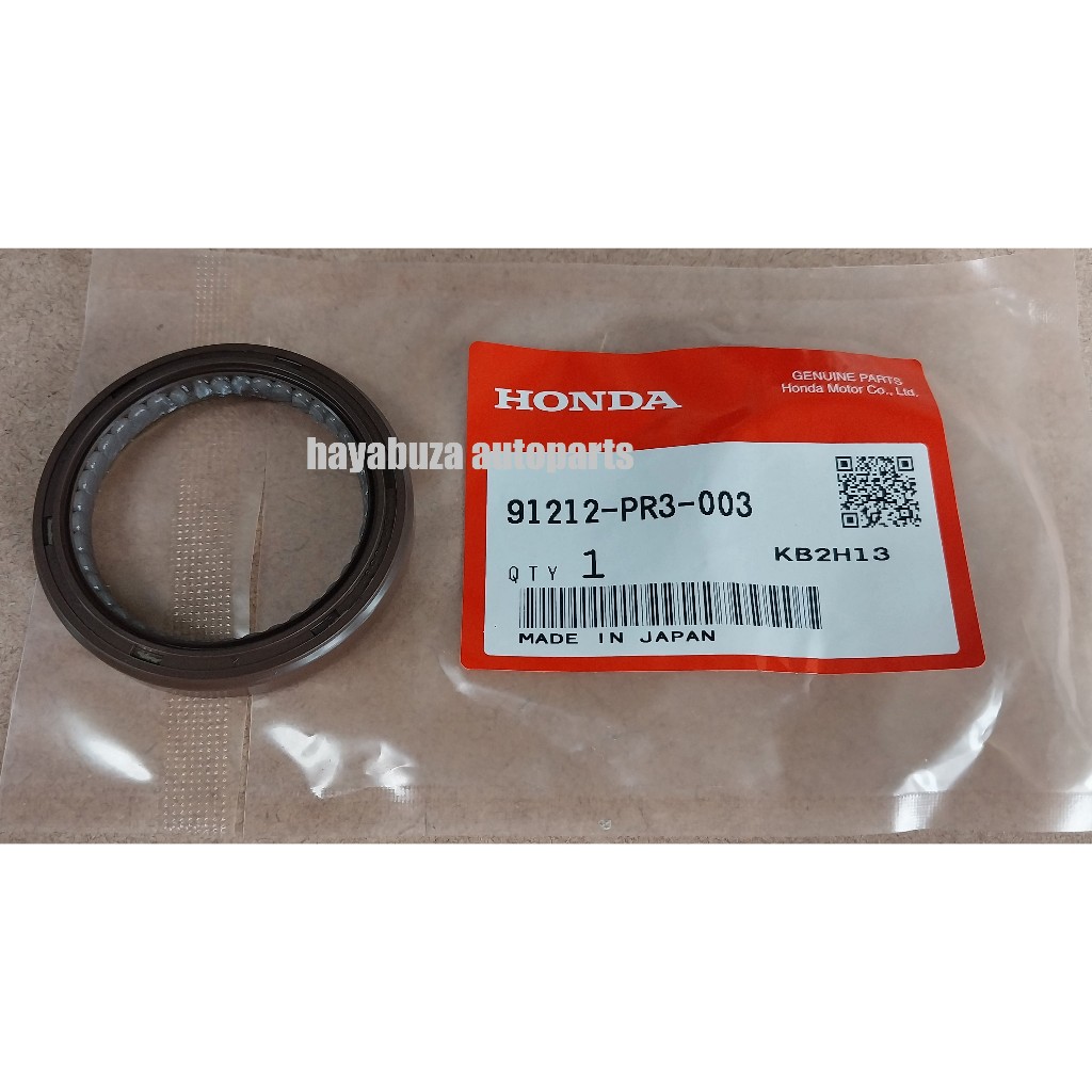 [B-Series] Honda B16A B16B B18C B20B oil pump seal ring Civic EG6 EG9 EK4 EK9 Integra DC2 DB8 ...