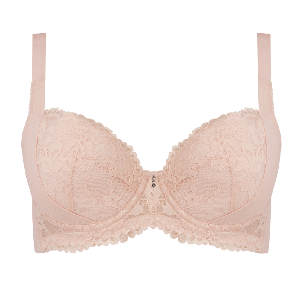 XIXILI Roxanne 360 Demi Lace Contouring Bra | Shopee Malaysia