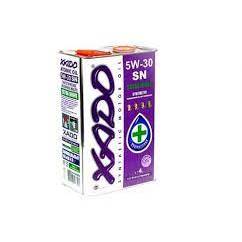 XADO ENGINE OIL 5W30 - SN EXTRA DRIVE - ENGINE OIL 4LITER | Shopee Malaysia