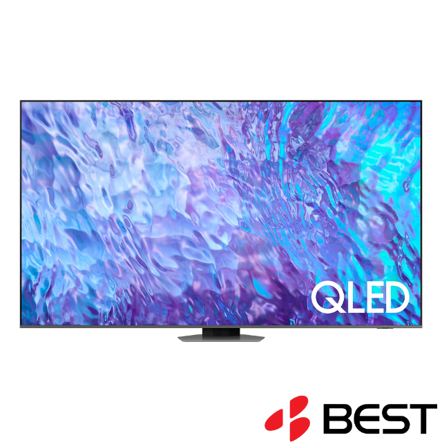 SAMSUNG QA98Q80CA 98" QLED Q80C 4K Smart TV | Shopee Malaysia