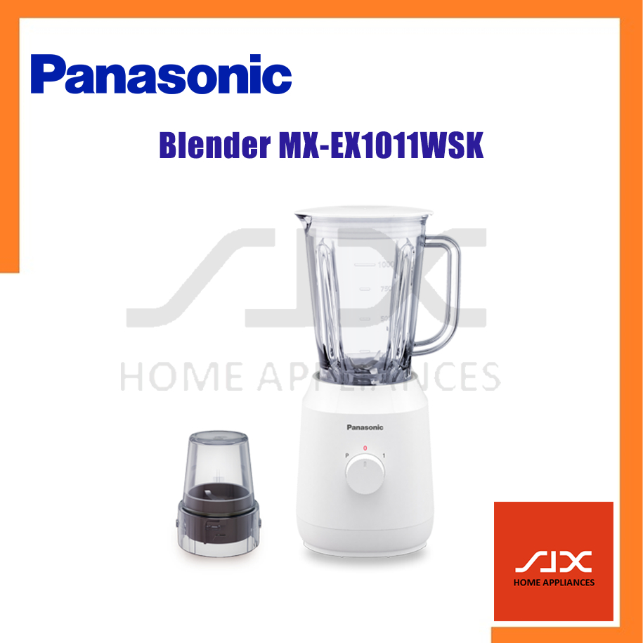 Panasonic Blender MX-EX1011WSK / MX-EX1011 | Shopee Malaysia