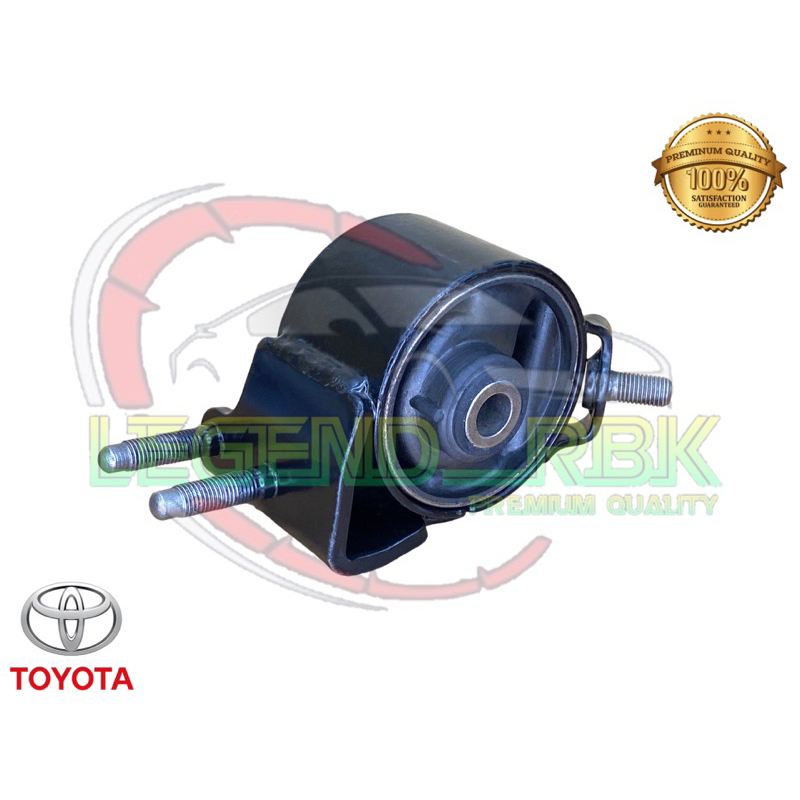 (1PC) TOYOTA CORONA ST171 2.0 1988-1992 RIGHT / KANAN ENGINE MOUNTING ...