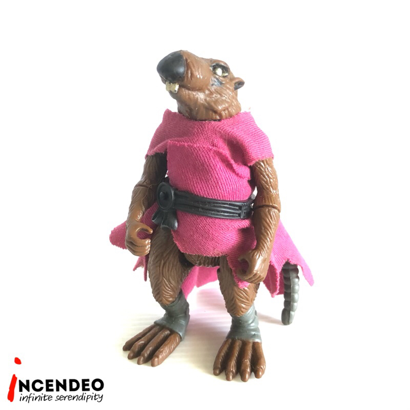 Vintage Mirage Studios Playmates Teenage Mutant Ninja Turtles Splinter ...