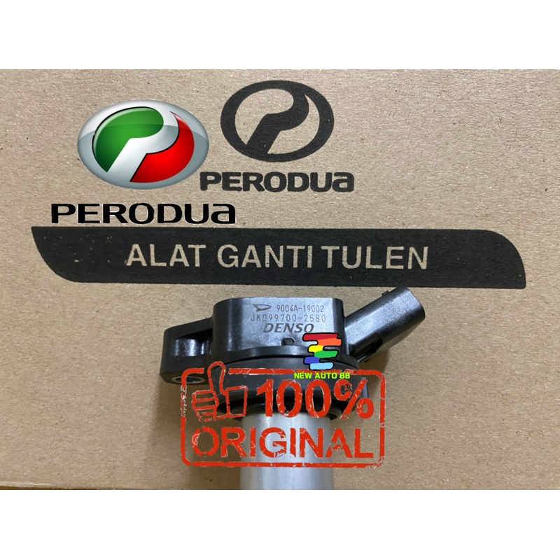 ORIGINAL PERODUA ARUZ，TOYOTA AVANZA F653 F654 2015-2021，RUSH F800 ...