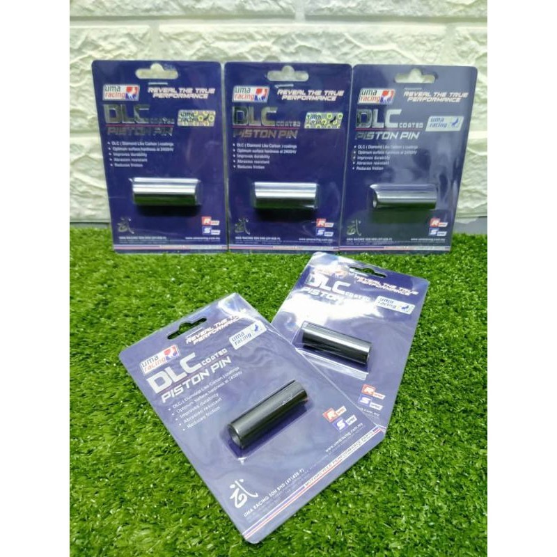 UNIVERSAL UMA RACING DLC COATED PISTON PIN (14 X 44MM | 41MM) | Shopee ...