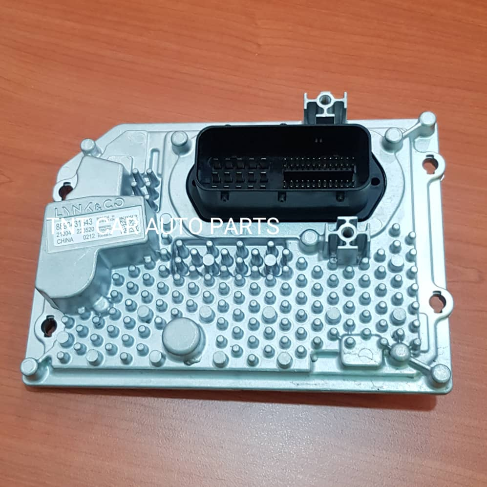 READY STOCK - PROTON X50 TCU GEARBOX ECU 8890431543 TRANSMISSION ...