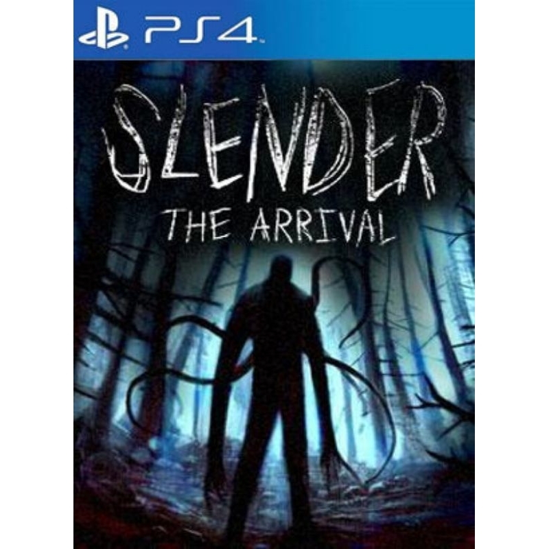 Ps4/Ps5 Slender The Arrival Digital (Ps4 Version) | Shopee Malaysia