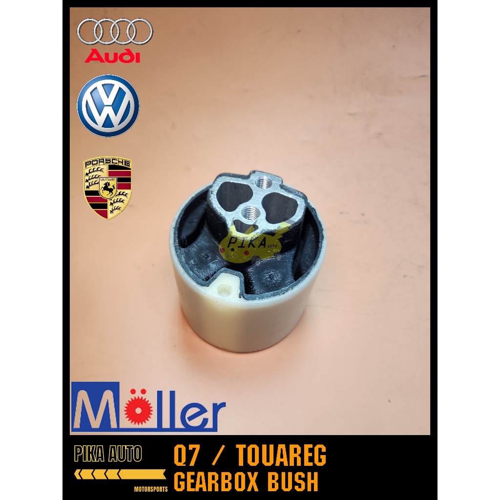 AUDI Q7 (4L) / VW TOUAREG (7L) / PORSCHE CAYENNE GEARBOX MOUNTING BUSH ...
