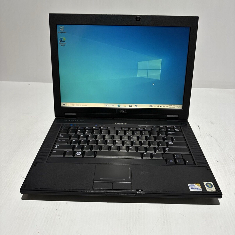 Dell laptop mode Latitude E5400 intel centrino inside 4GB Ram/500GB HDD ...