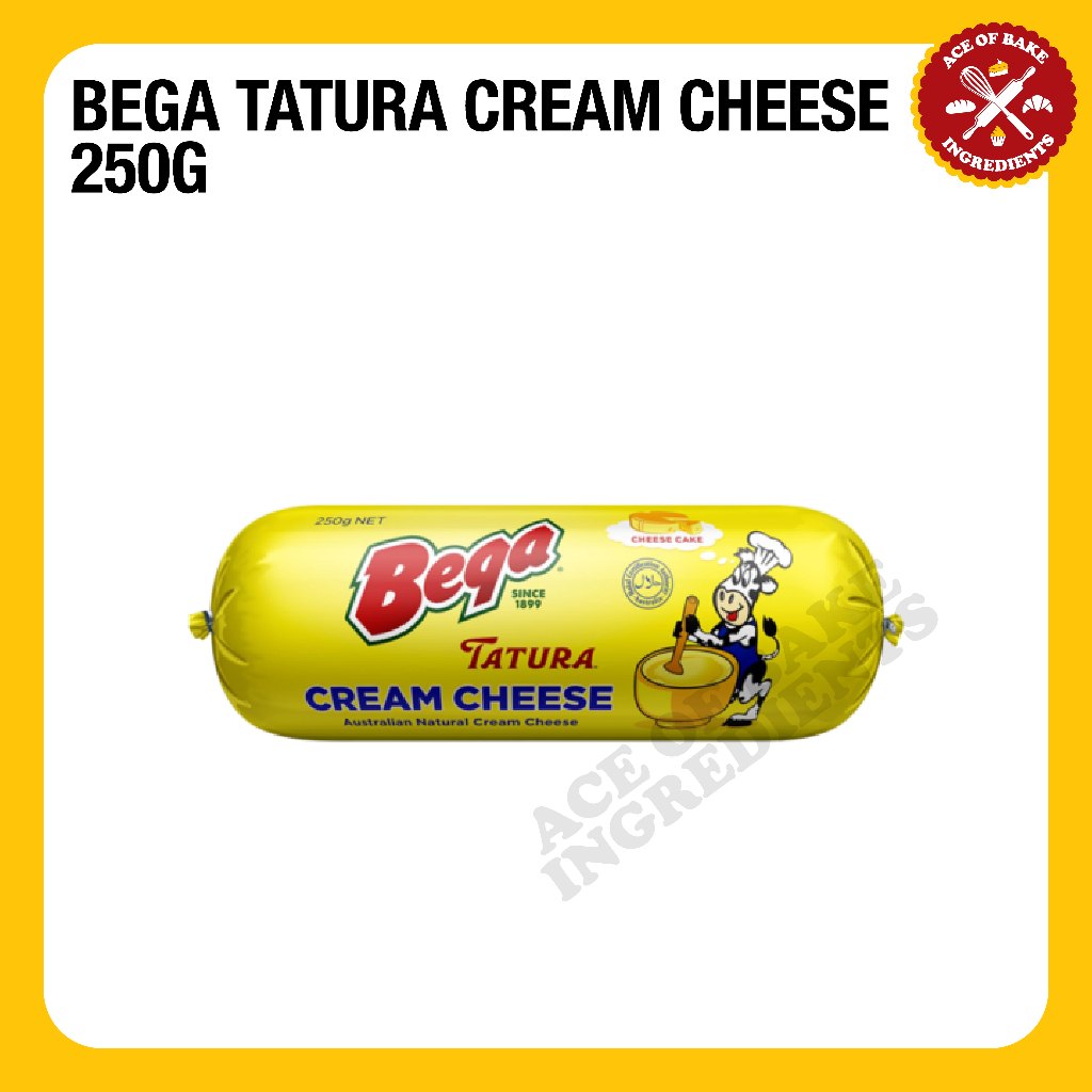Bega® Tatura™ Cream Cheese 250g / 500g / 1kg | Shopee Malaysia